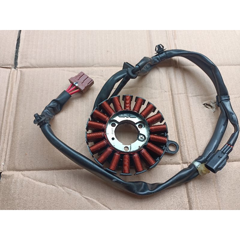 Jual Spull sepul stator comp beat led K1A Original copotan | Shopee ...
