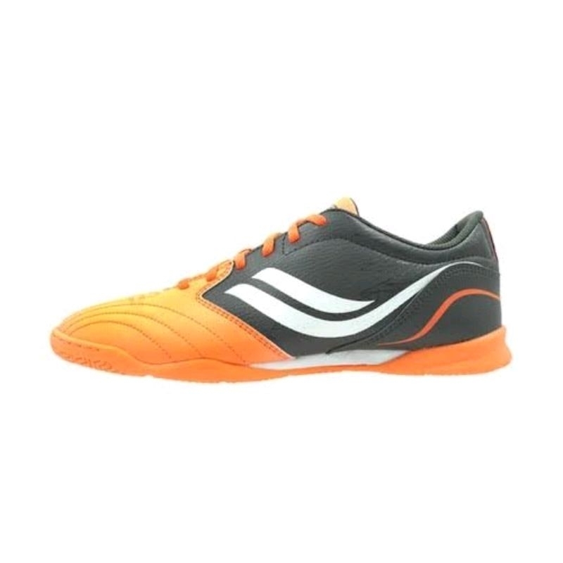Jual Sepatu League Legas Oranye Futsal Shoes Encanto La Original Unisex ...
