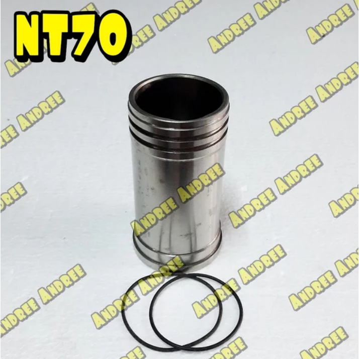 Jual NT-70 Cylinder Liner Foring Bambu Boring with Oring Yanmar NT70 NT ...