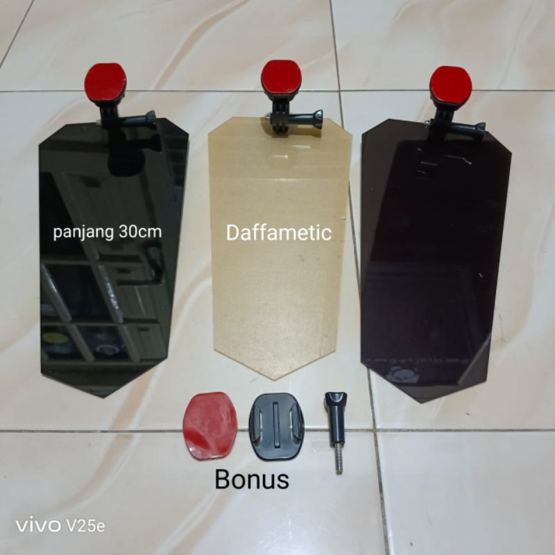 Jual Spakbor Anti Nyiprat Universal Motor Spakbor Akrilik Anti Nyiprat ...