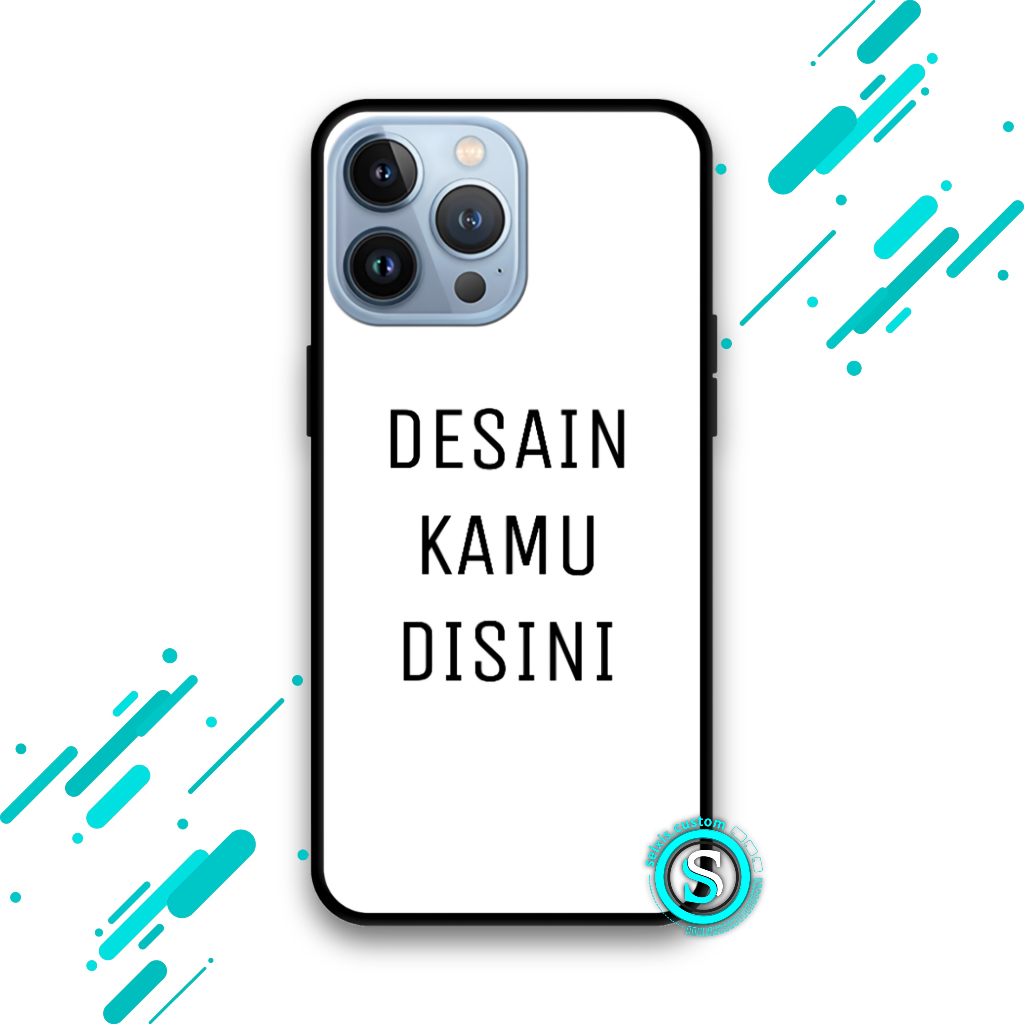 Jual Premium Custom Case Semua Tipe HP Bebas Design | Shopee Indonesia