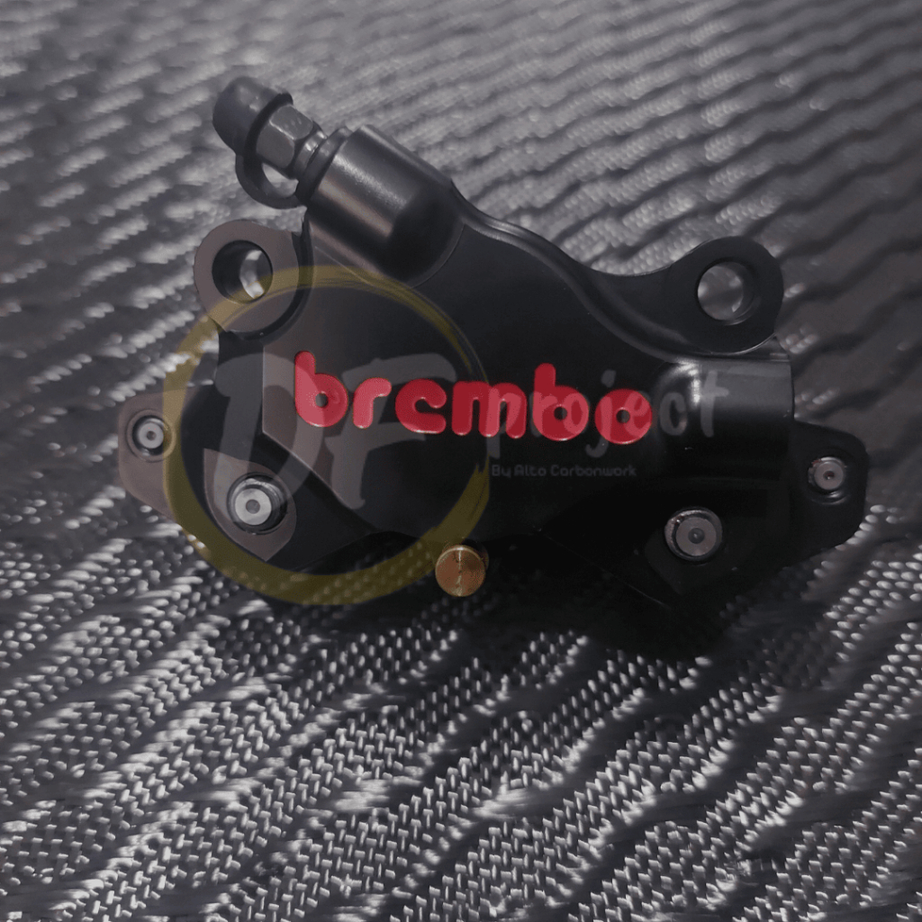 Jual Kaliper Brembo 2p Butterfly Bilet Ori Thailand | Shopee Indonesia