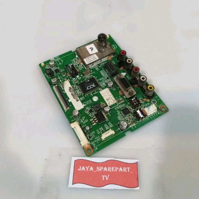 Jual MAINBOARD TV LG 22LK230 MB - MOBO - MODUL - MOTHERBOARD MESIN TV LG 22LK230 | Shopee Indonesia