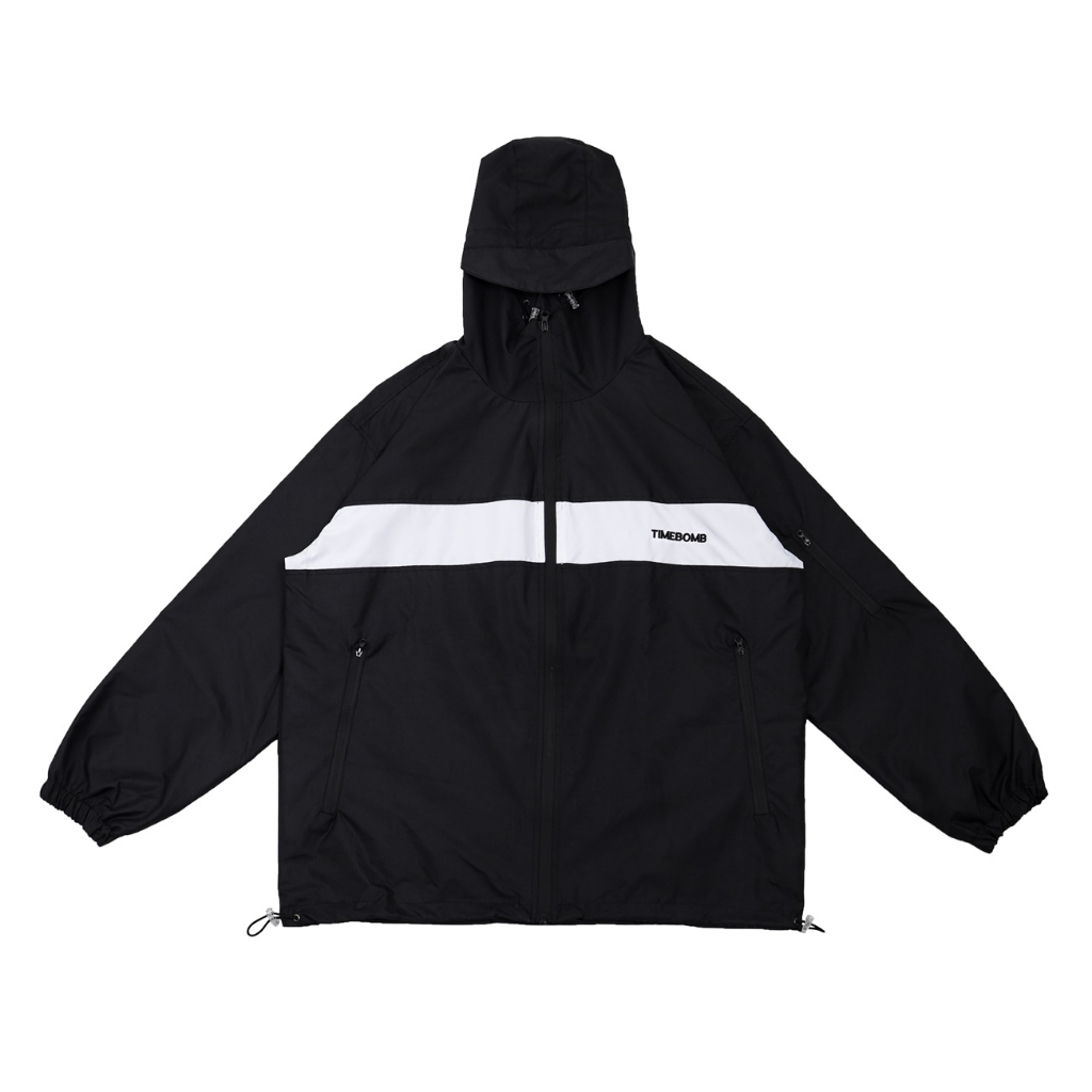 Jual Timebomb jacket WATERPROOF | GORPCORE | WADING JACKET | JAKET ...