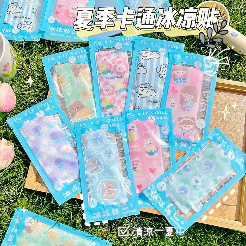 Jual Cooling Pad Stiker Pendingin Kompres Hp Panas / Pendingin Tangan ...