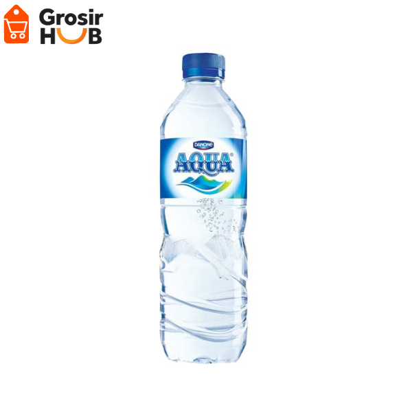 Jual aqua botol 600ml | Shopee Indonesia