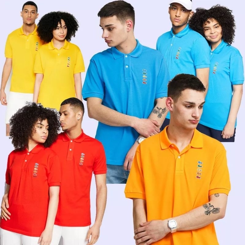 Jual LCST Logo poloshirt - kaos polo pria - polo cowok - polo shirt ...