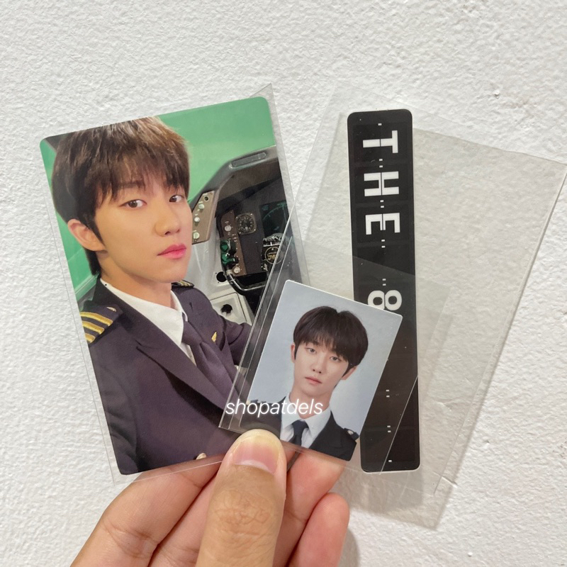 Jual [booked] Pilot seventeen the 8 hao - Membership kit 2020 ...