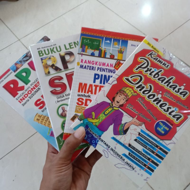 Jual Paket 4 buku, Kamus pribahasa Indonesia, Rangkuman materi penting ... Jual Paket 4 buku, Kamus pribahasa Indonesia, Rangkuman materi penting ...