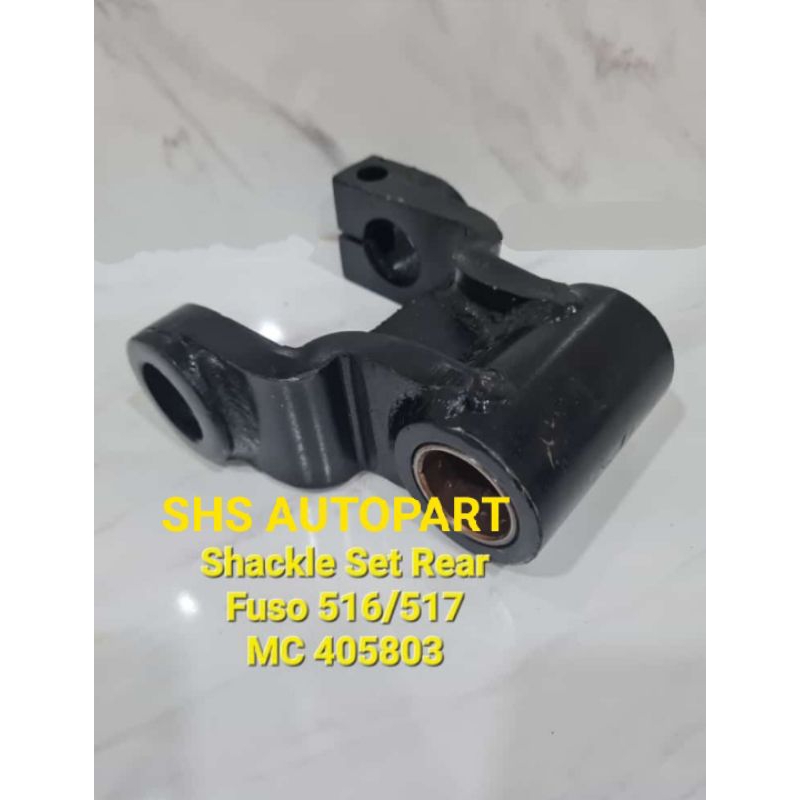 Jual SPRING SHACKLE AYUNAN ANTING PER BELAKANG - FUSO FM516 FM517 HINO ...