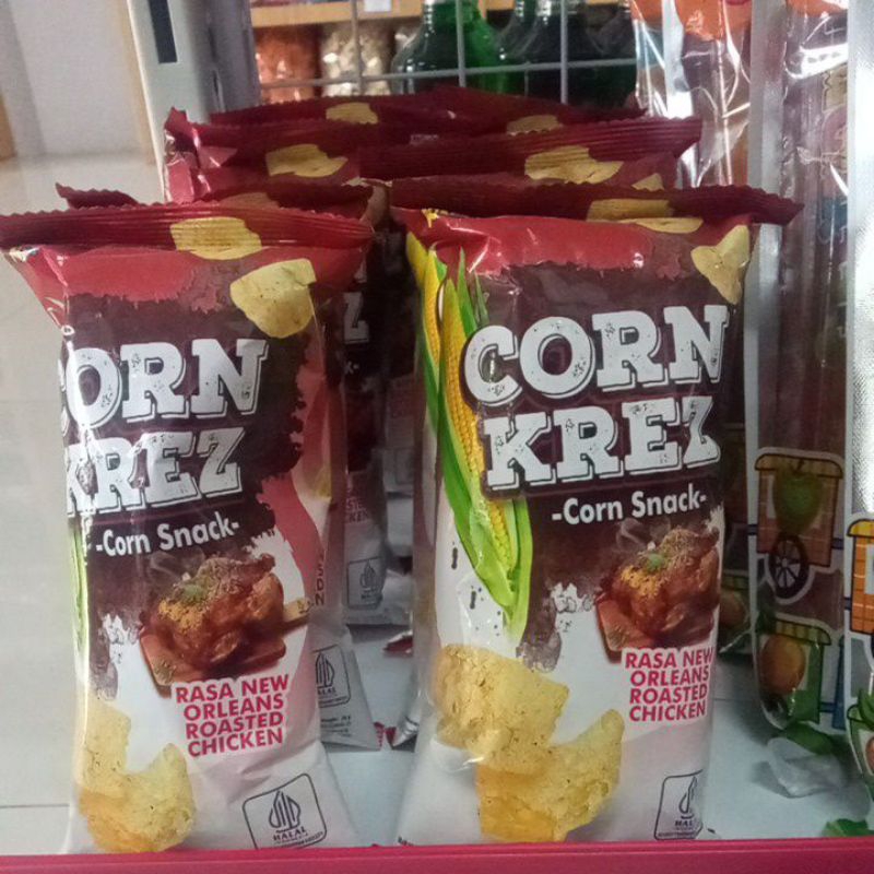 Jual Corn Krez Corn Snack | Shopee Indonesia