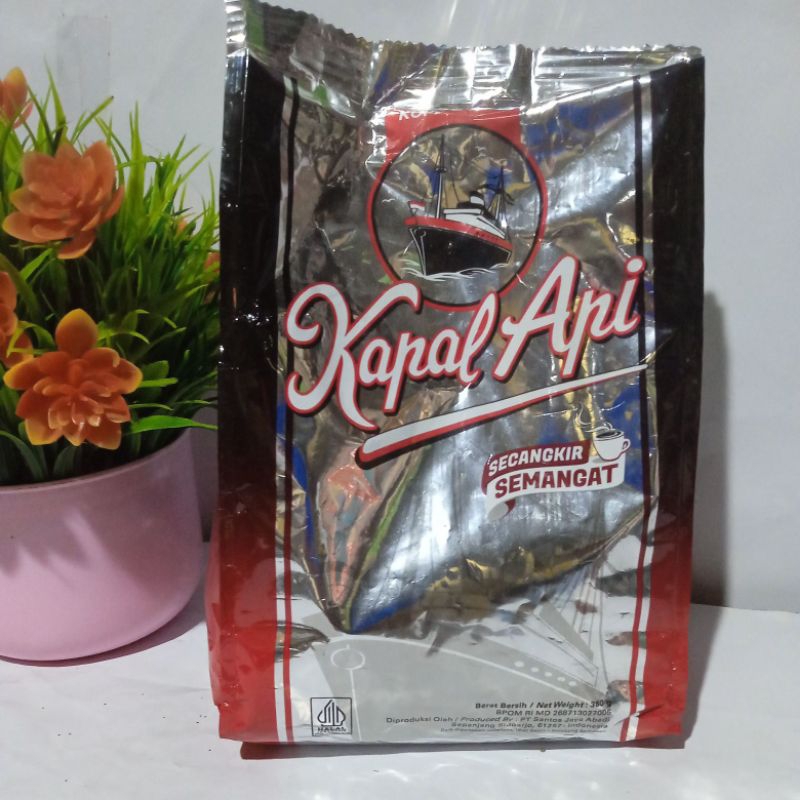 Jual Kapal api semangat kaapl api silver kapal api mantap kopi bubuk ...