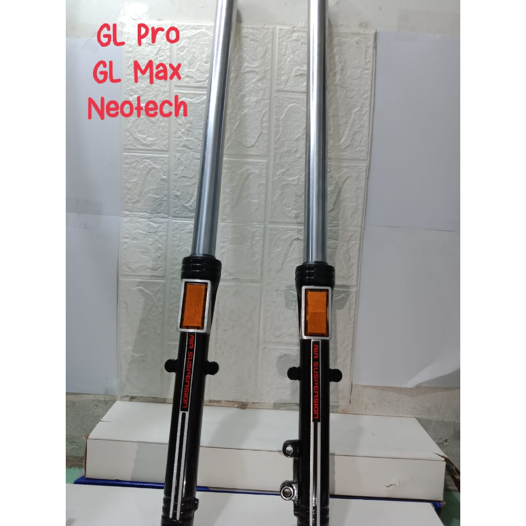 Jual As Shock Depan Plus Tabung Set Gl Pro Gl Max Neotech / Shock Depan ...