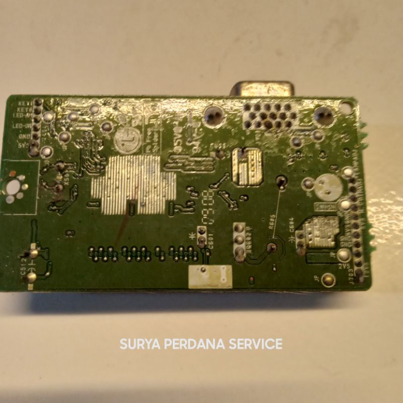 Jual MB,MAINBOARD MONITOR LCD LG FLATRON L177WSB-PF | Shopee Indonesia