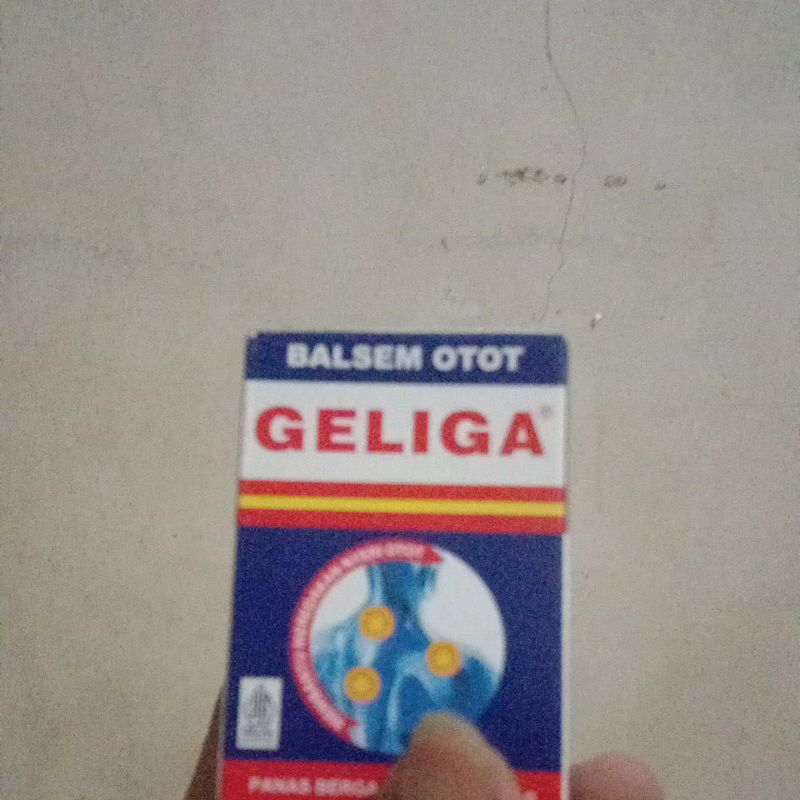 Jual Geliga balsem | Shopee Indonesia