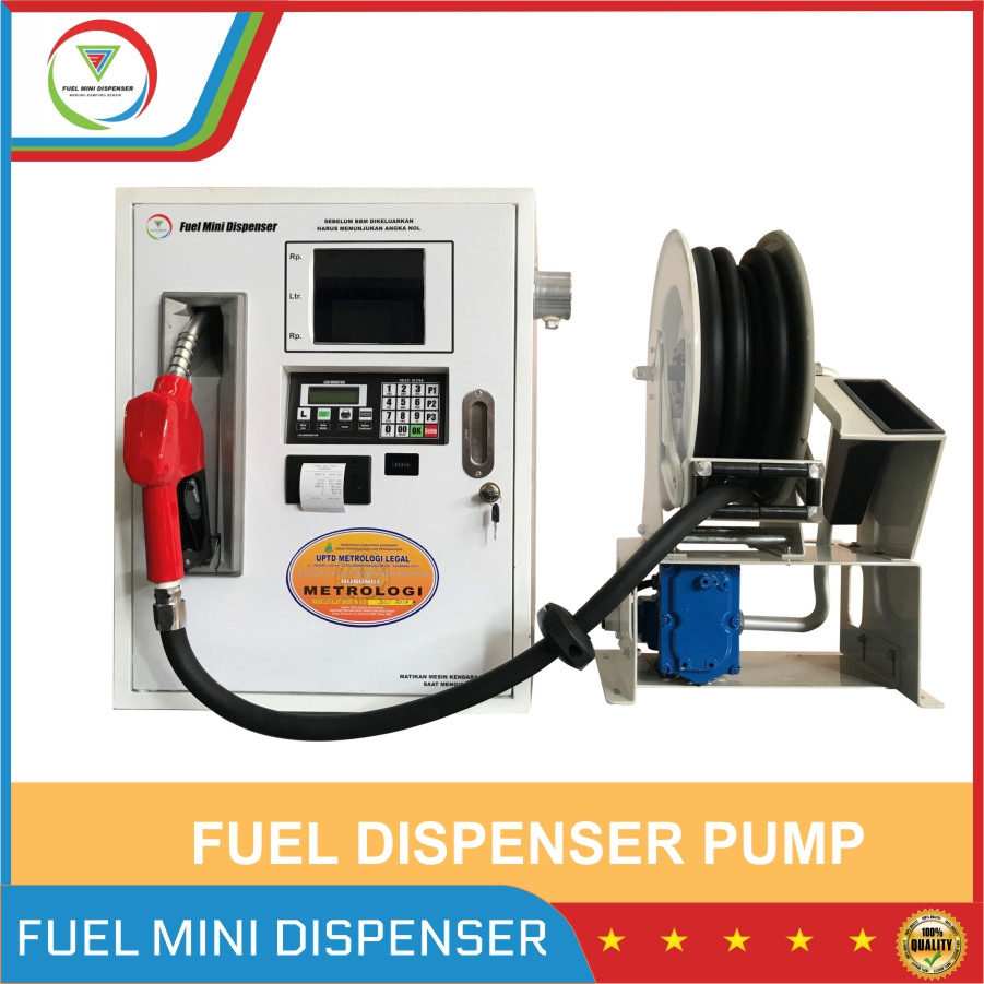 Jual Fuel Dispenser Pump MD 1111 FMD - A | Shopee Indonesia