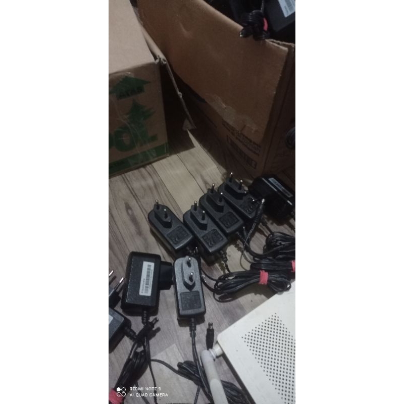Jual Adaptor 12v 1,5a fiberhome | Shopee Indonesia