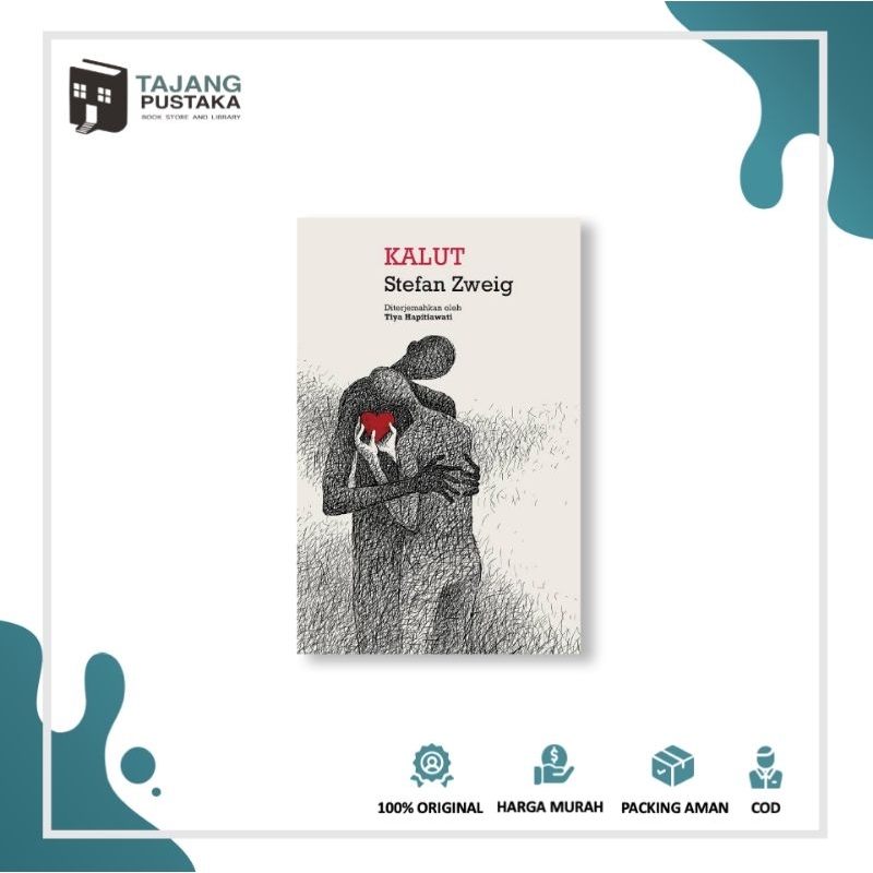 Jual Buku Kalut | Shopee Indonesia