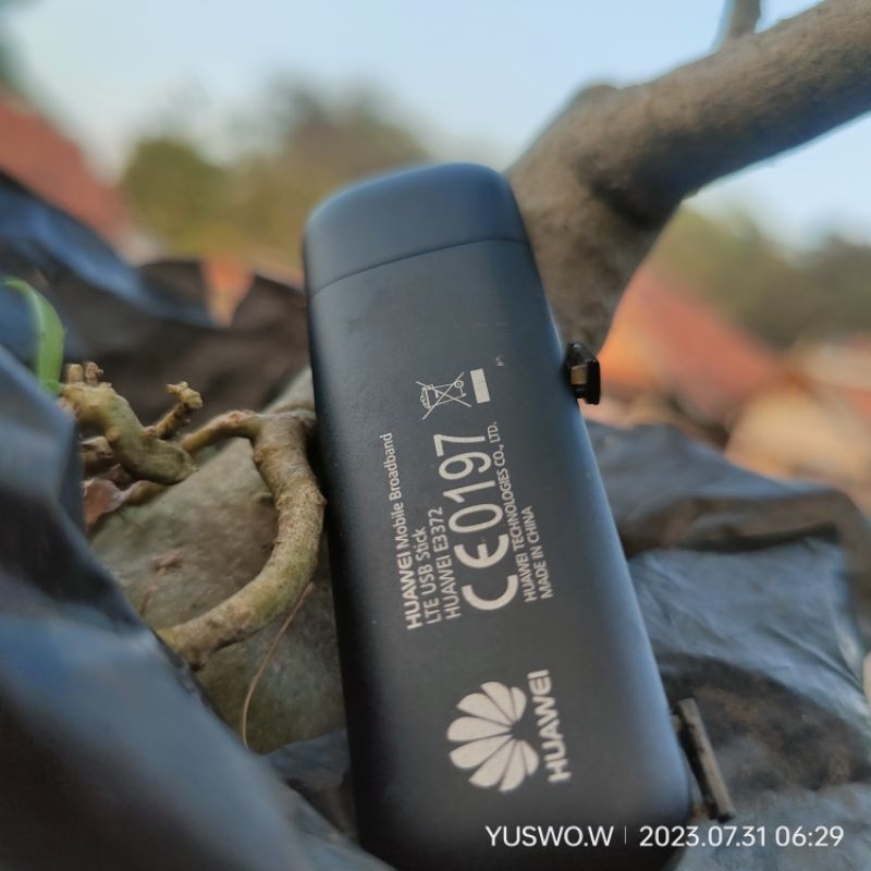 Jual Modem Stick USB 4G Huawei E3372 Original | Shopee Indonesia