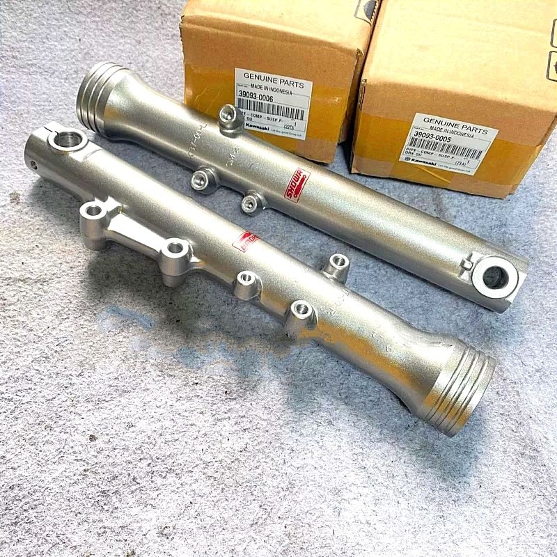 Jual bottom shock ninja R SS victor serpico KR150 tabung botom ...