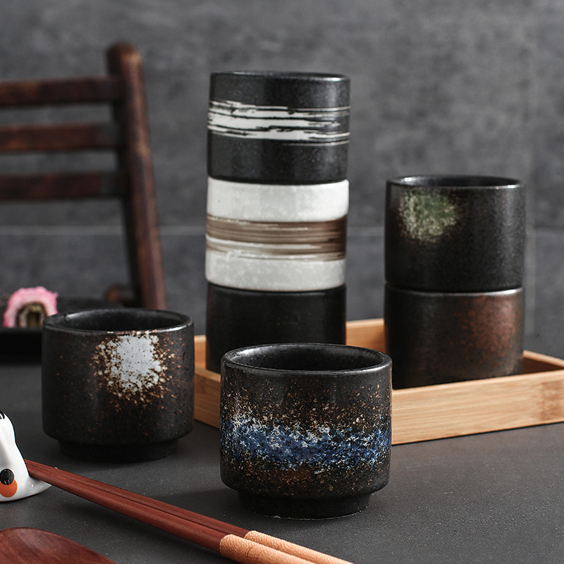 Jual ZABIAN - KYOTO 150ml | Mug Keramik Ocha Gelas Jepang Estetik ...