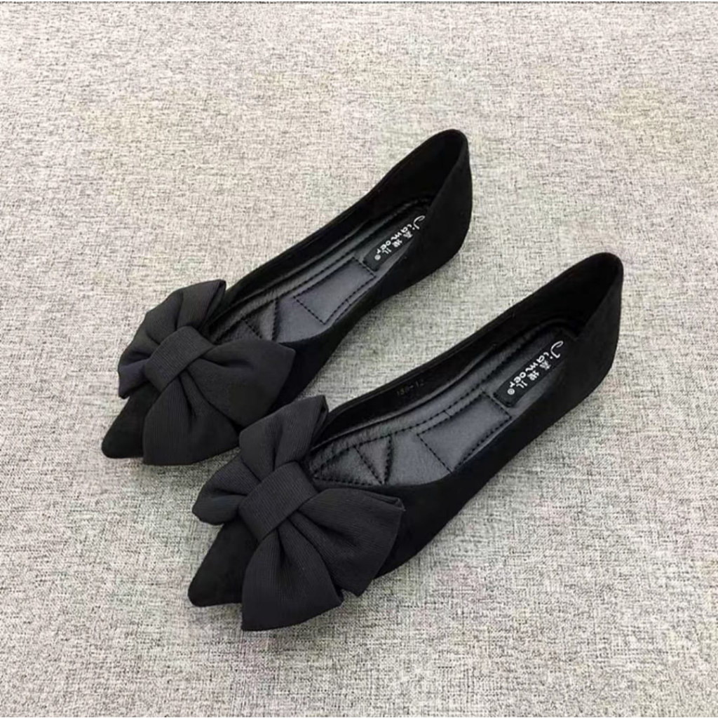 Jual AX 04 sepatu pita cantik | Shopee Indonesia