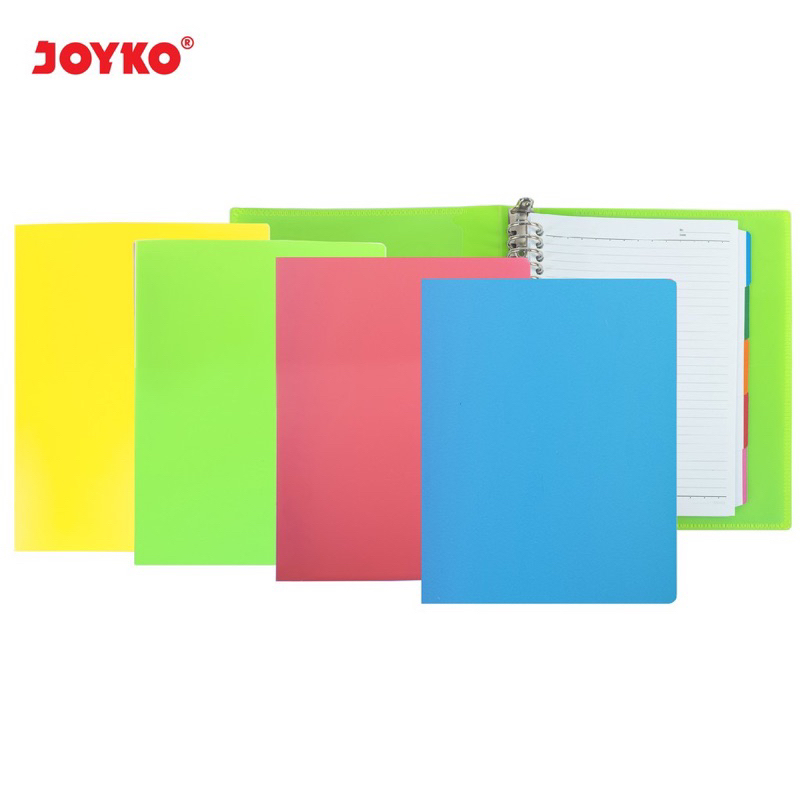 Jual Binder Joyko B5 Binder B5 Joyko Binder Note Joyko B5-MHAC-M131 ...