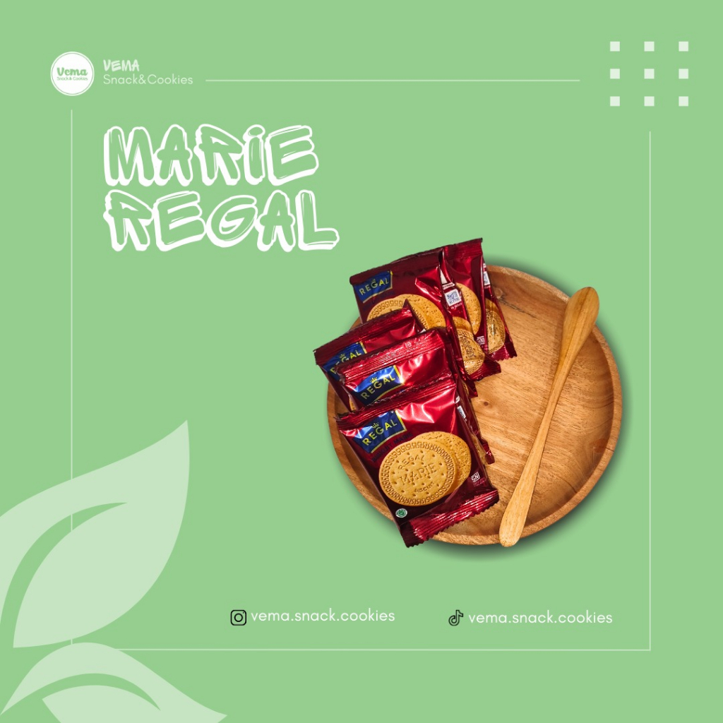 Jual Marie Regal (PACK) | Shopee Indonesia