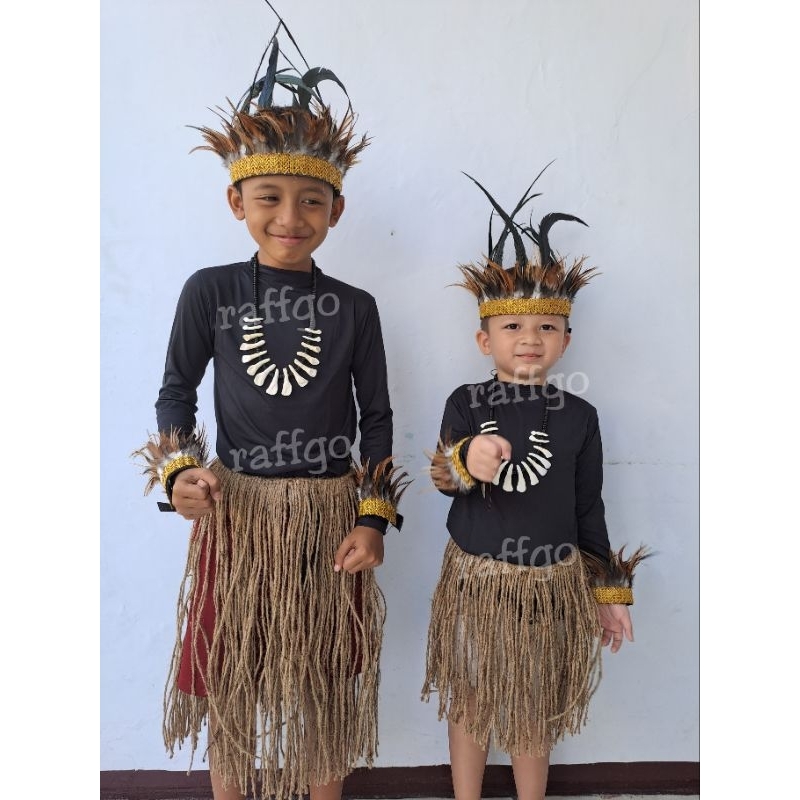 Jual baju adat papua anak terbaru | Shopee Indonesia Jual baju adat papua anak terbaru | Shopee Indonesia