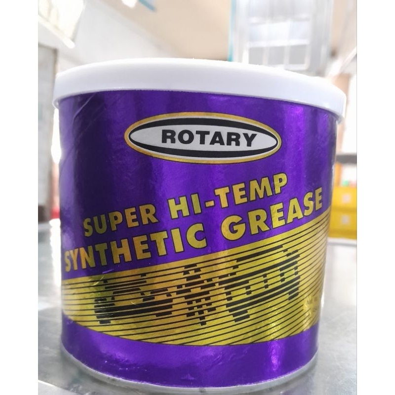 Jual Minyak gemuk ROTARY super Hi-temp Synthetic Grease (ANTI PANAS ...