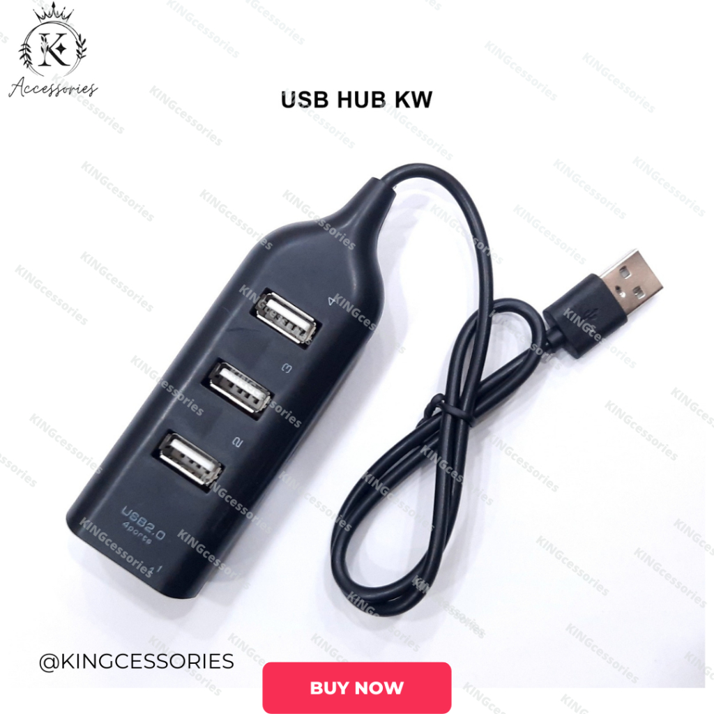 Jual Saklar Usb Hub 4in1 Sambungan 4in1 Kabel 4 port For Mouse Laptop ...