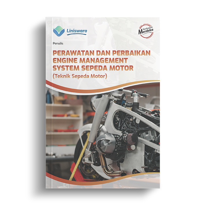 Jual TEKNIK SEPEDA MOTOR, Perawatan dan Perbaikan sepeda motor, sasis ...