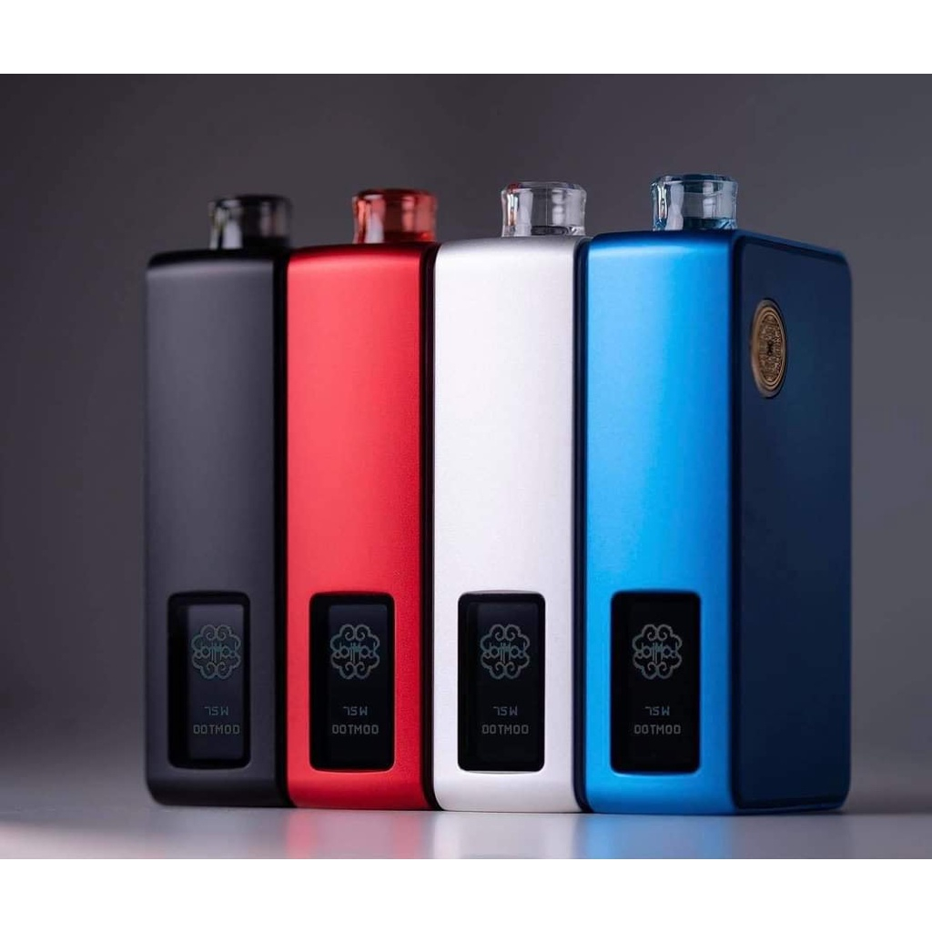 Jual Dotmod Dot AIO DotAiO V2 75w - POD AIO Dotmod - AUTHENTIC OR ORIGINAL | Shopee Indonesia