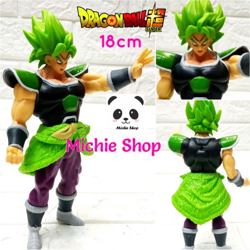 Jual Figure Dragon Ball Super 18cm Topper Anime Goku Vegeta Super ...