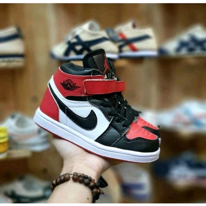 Jual (PROMO) SEPATU SNEAKERS ANAK SD SEPATU SEKOLAH ANAK SEPATU ...