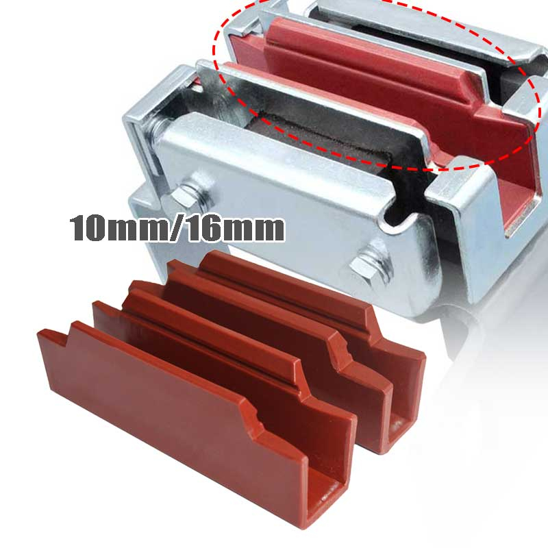 Jual Elevator Insert Guide Shoe / Lift Guide Shoe Insert K8 K13 ...