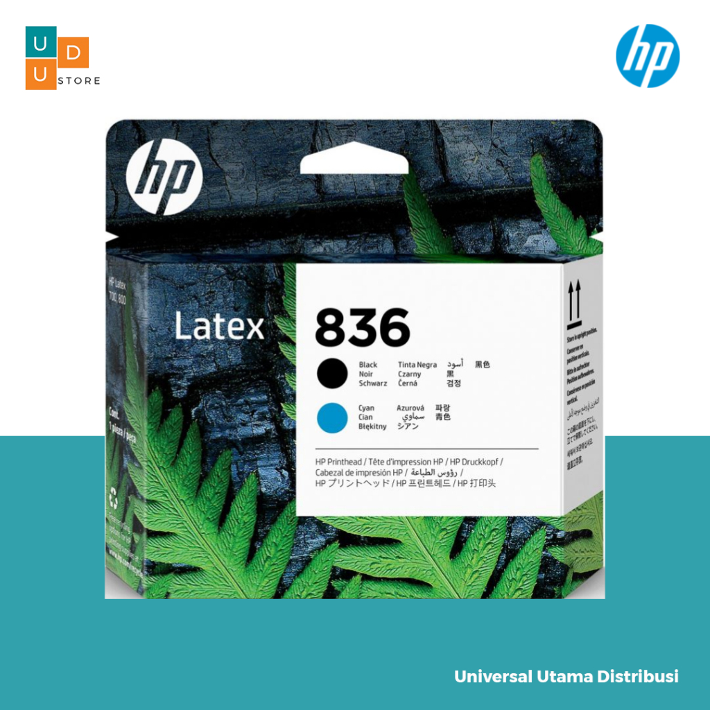 Jual HP 836 Latex Printhead - Original 100% | Shopee Indonesia