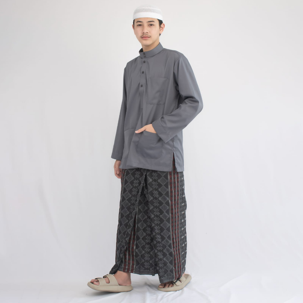 Jual Dalwa Offical | Takwa Maroco Baju Koko Melayu Busana Muslim Pria ...