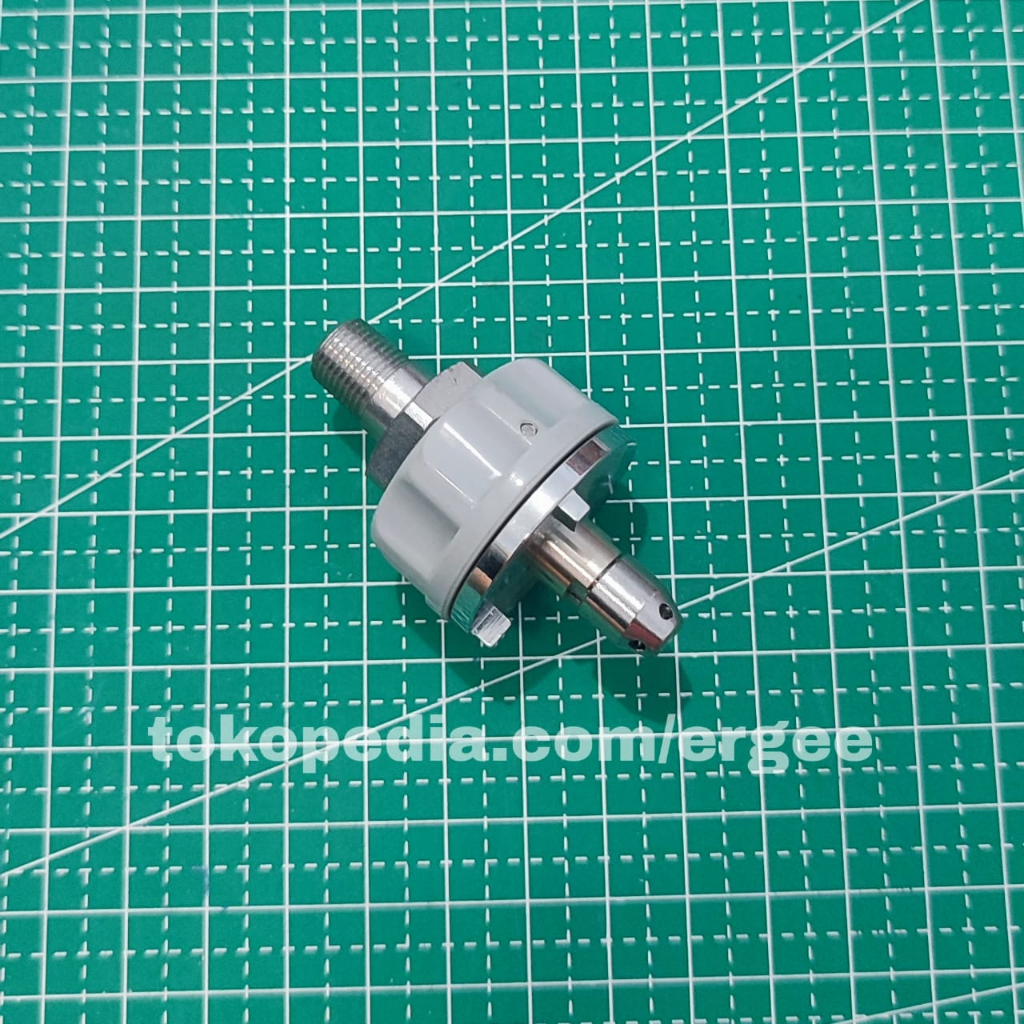 Jual Konektor CO2 Type OHMEDA DRAT / Adapter CO2 Insufflator Ohmeda ...