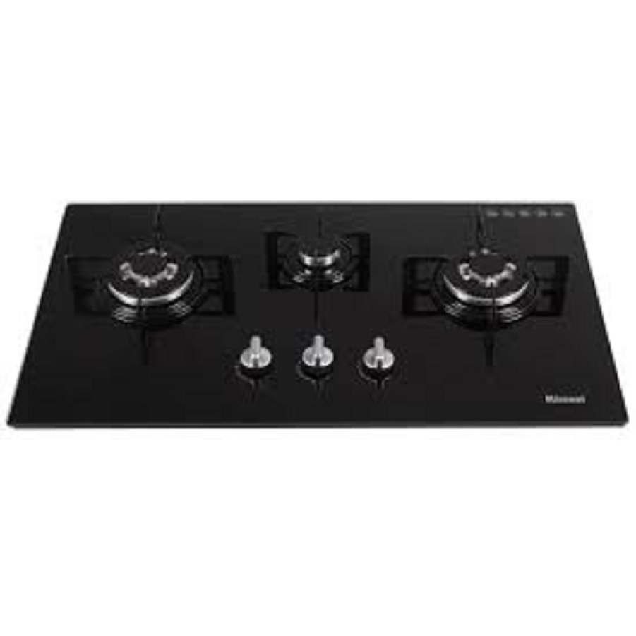 Jual Rinnai RB 713 N (GB) Kompor Tanam Build In Hob 3 Tungku Glass Black | Shopee Indonesia