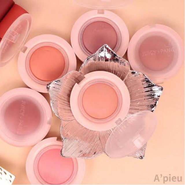 Jual Apieu Juicy Pang Meringue Blush | Shopee Indonesia