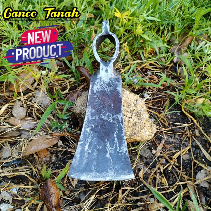 Jual Cangkul ganco per baja asli - ganco tanah per baja tebal - pacul ...