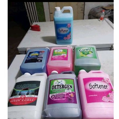 Jual Deterjen 5 liter | Shopee Indonesia