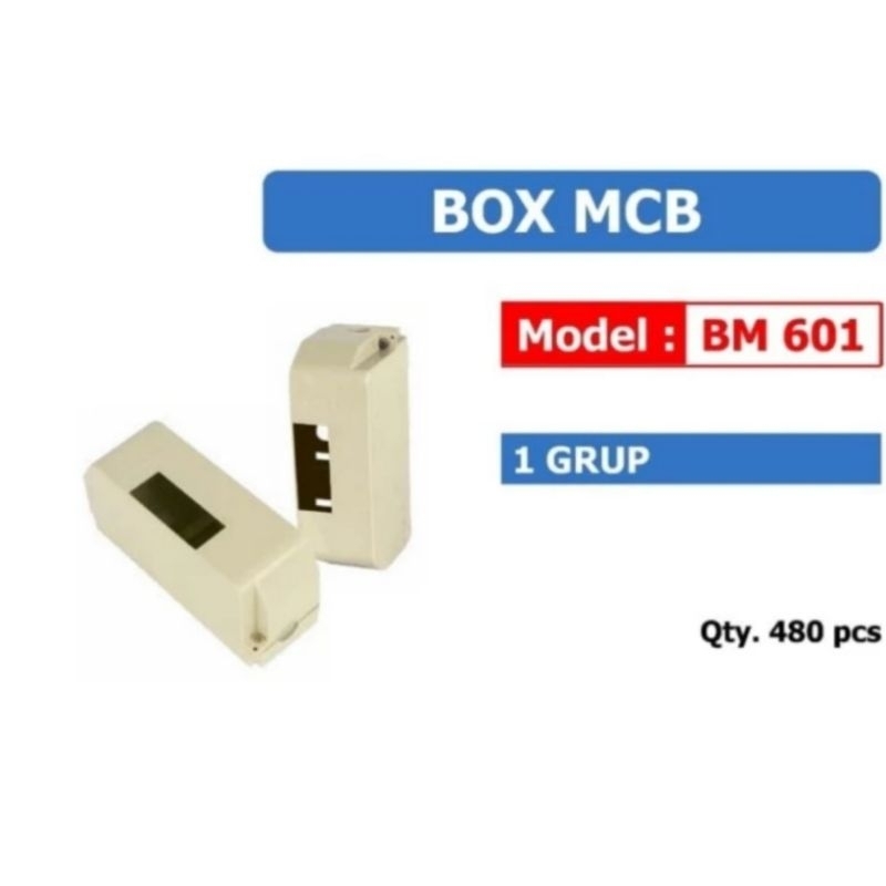 Jual Bok mcb 1 group Bok mcb outbow 1group Bok mcb 1phase | Shopee ...
