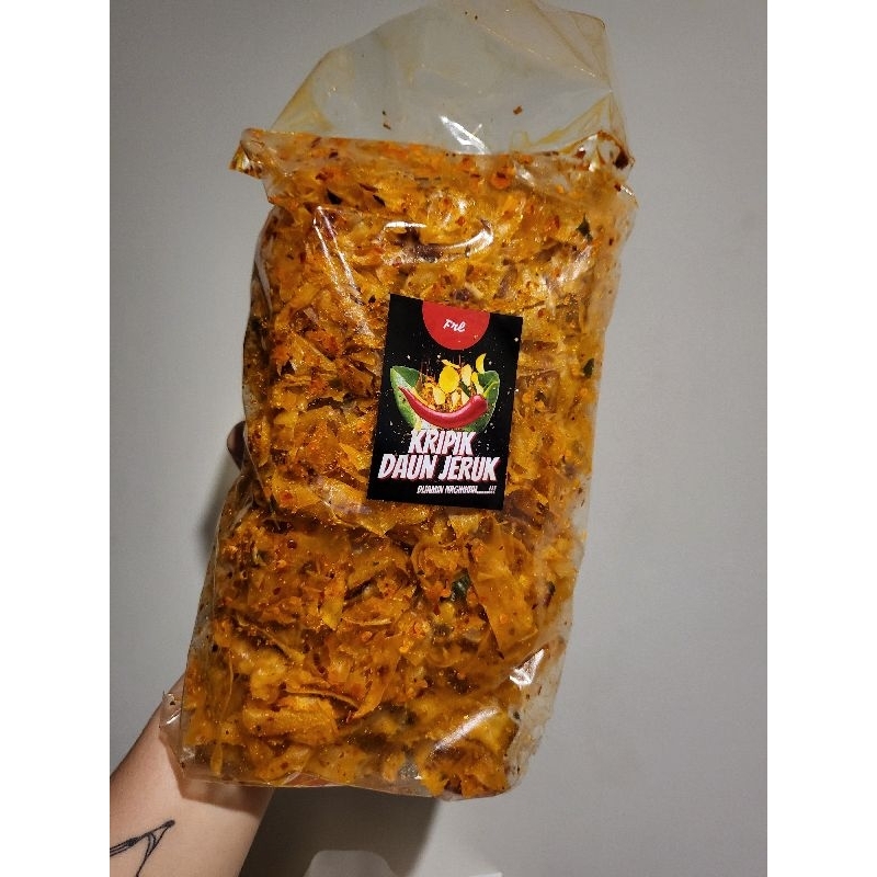 Jual Kripik Singkong Pedas 500gr | Shopee Indonesia