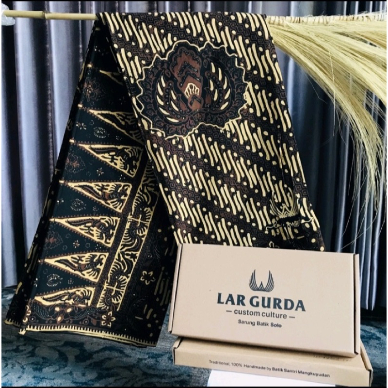 Jual Sarung Batik Lar Gurda Original 100% | Shopee Indonesia