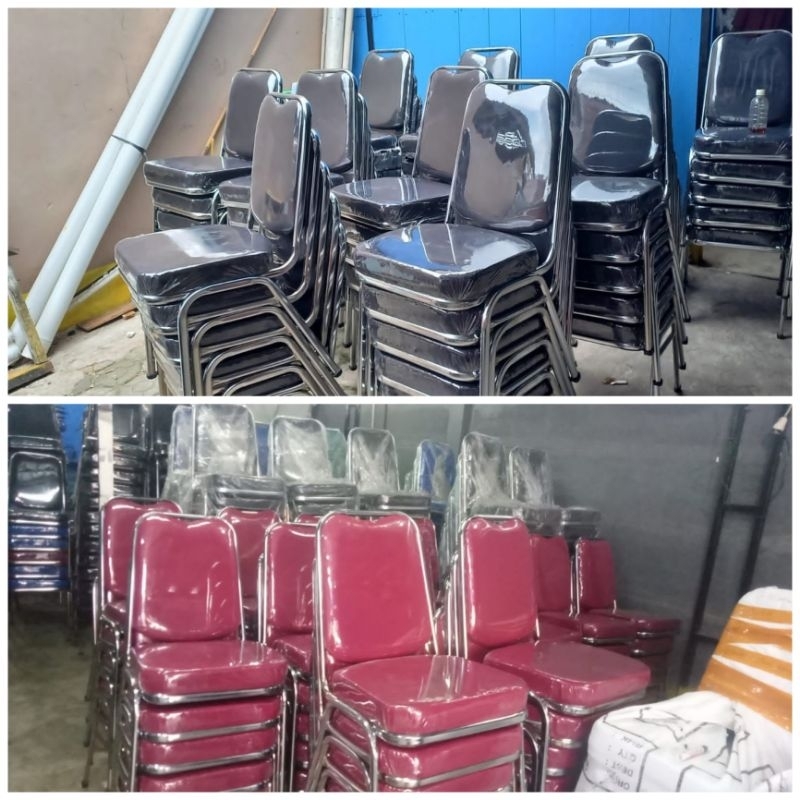 Jual KURSI SUSUN FUTURA YOYADA / KURSI KANTOR / KURSI PESTA KHUSUS ...