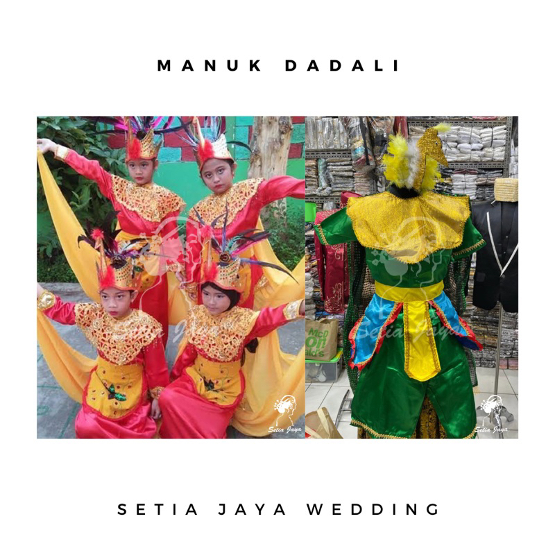 Jual Tari Marak Tarian Manuk Dadali Shopee Indonesia