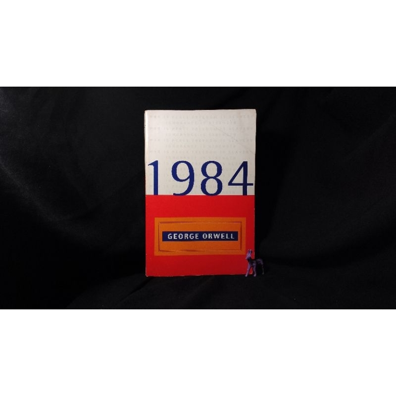 Jual George Orwell 1984 English Classic | Shopee Indonesia