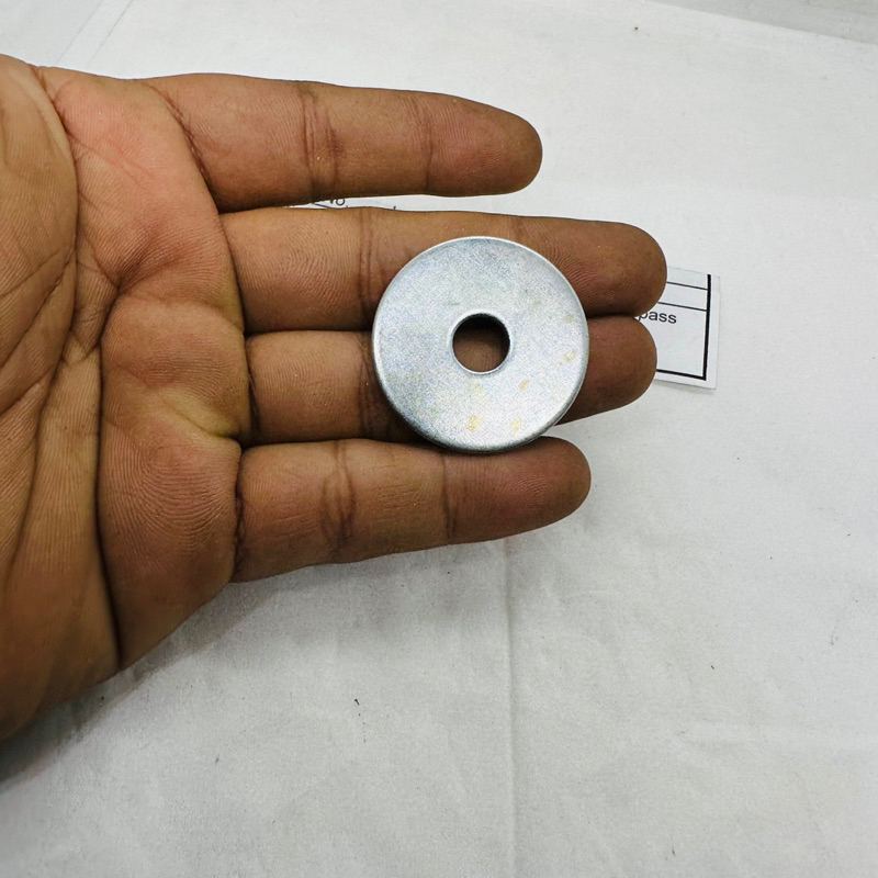 Jual RING PLAT BAUT M8 BAUT 12 RING KNALPOT STANG DLL ORIGINAL | Shopee ...